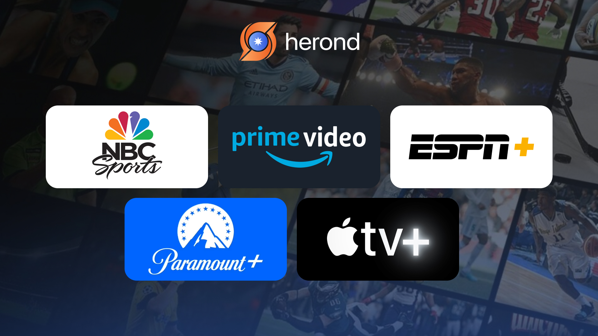 Top Best Sports Streaming Sites in 2025 - Herond Blog